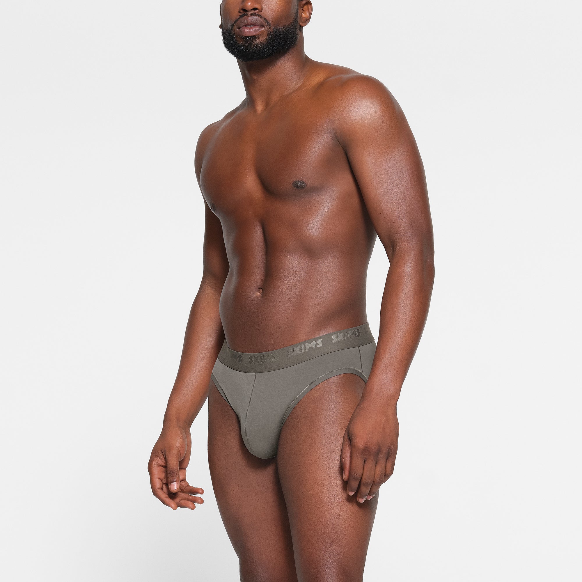 Male brief underwear store