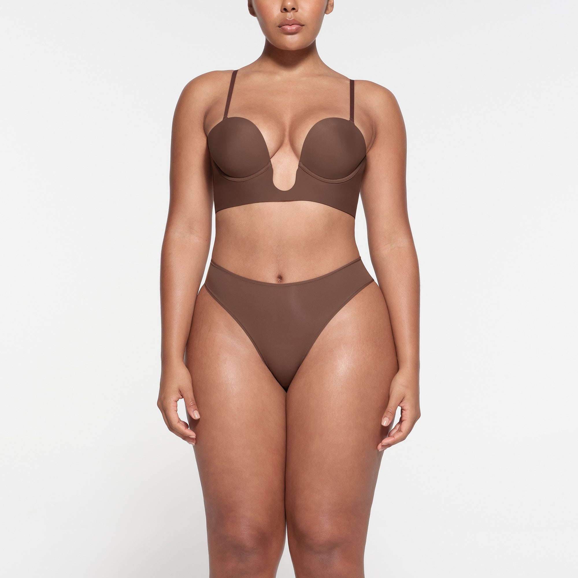 DEEP PLUNGE SHAPEWEAR BRA JASPER