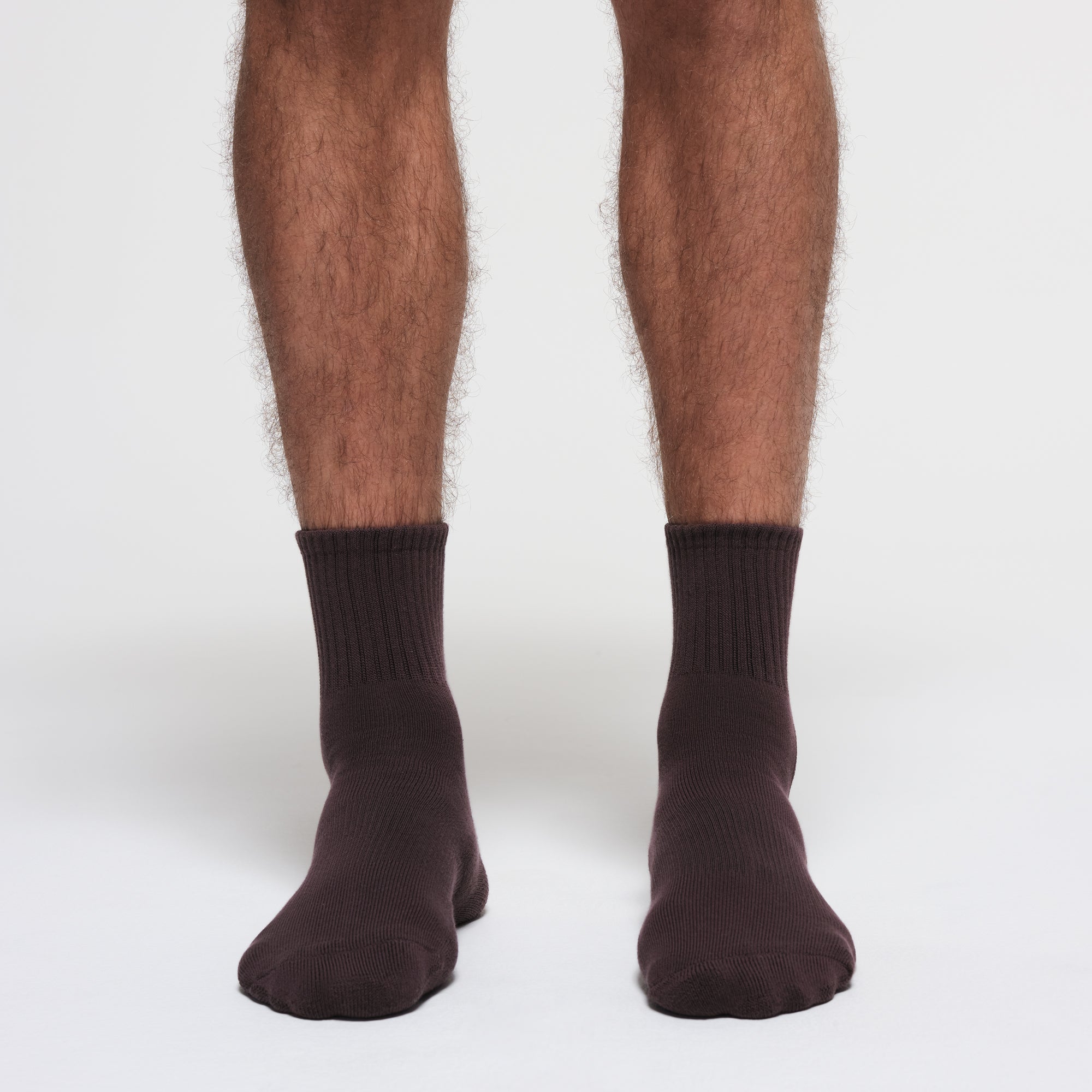 MENS QUARTER CREW SOCK 3 PACK PHOENIX MULTI M