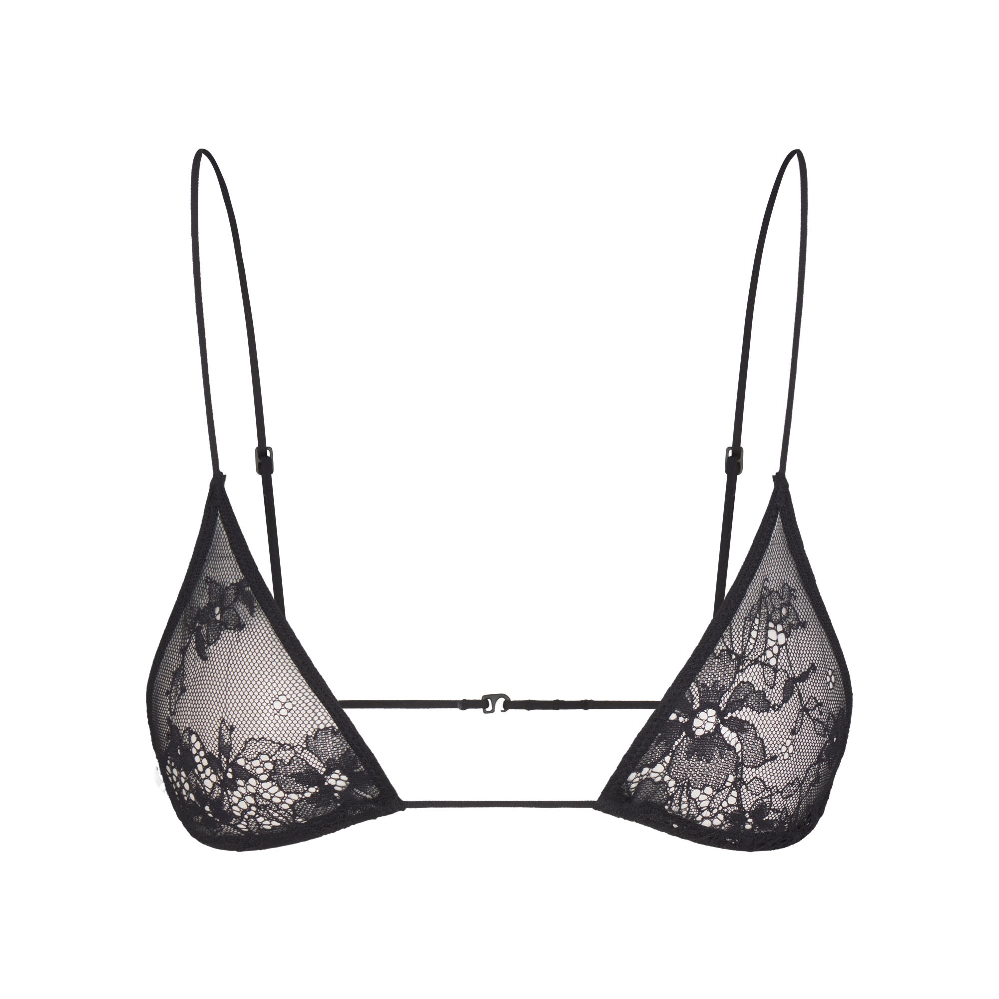 Triangle bralette store