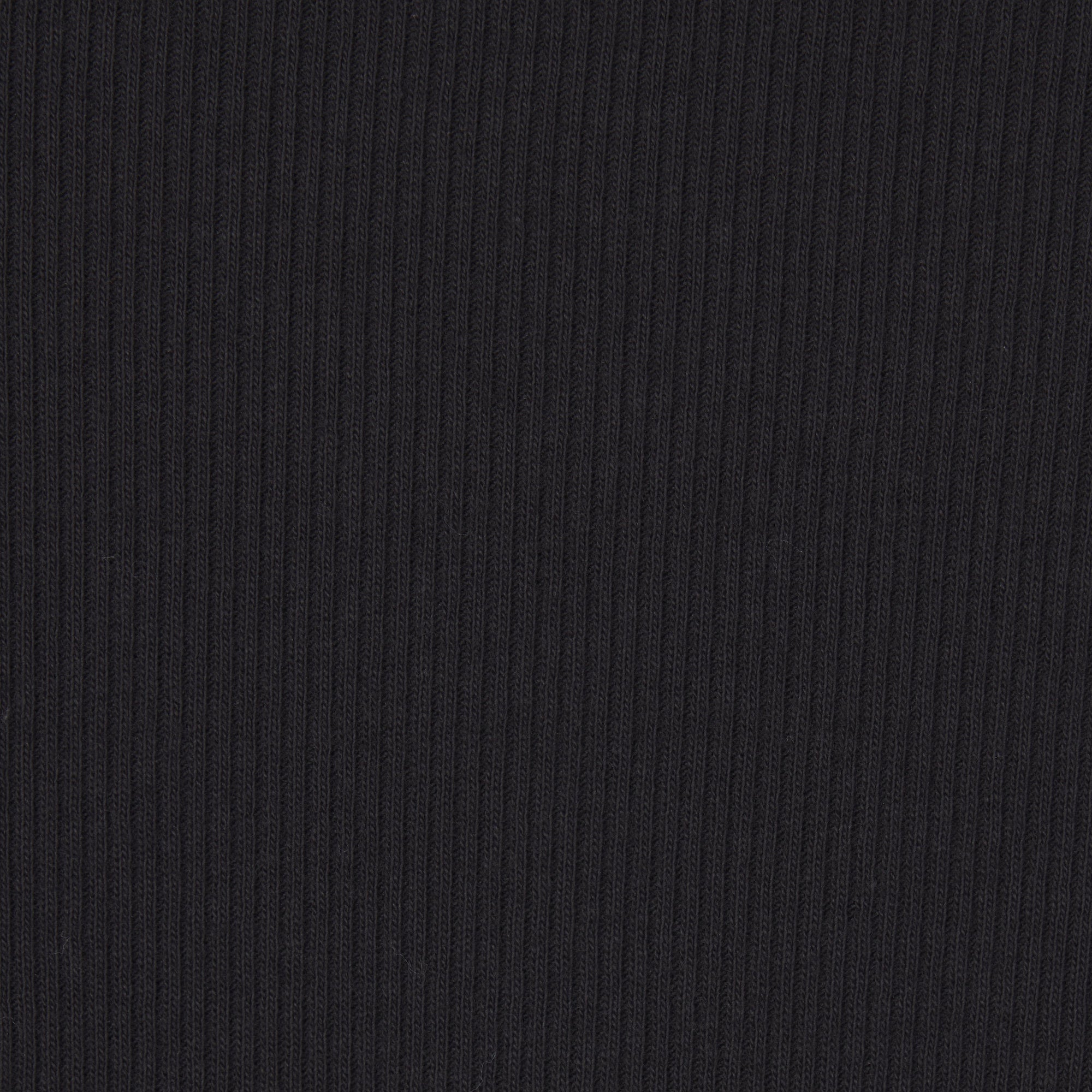 COTTON RIB LONG SLEEVE T-SHIRT | SOOT COTTON RIB LONG SLEEVE T-SHIRT | SOOT
